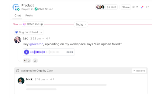 ClickUp™ for Project Management Solutions