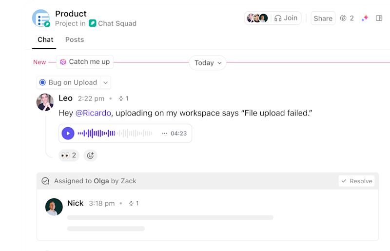 ClickUp™ for Project Management Solutions