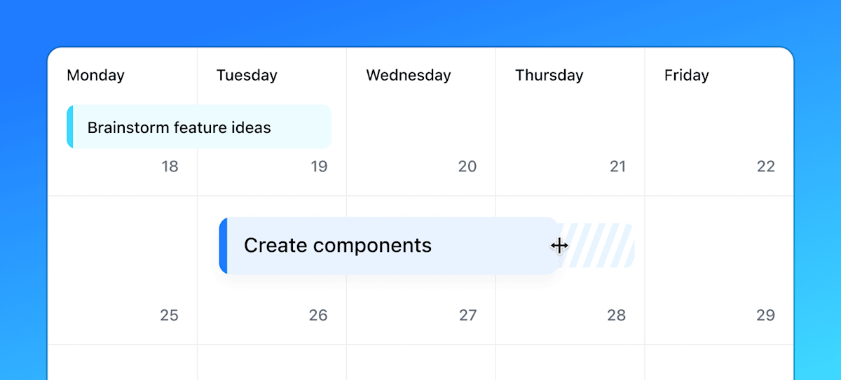 Project Management Software with Calendars | ClickUp™