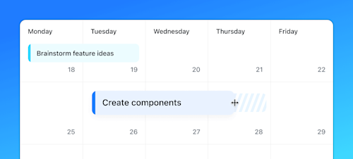 Project Management Software with Calendars | ClickUp™
