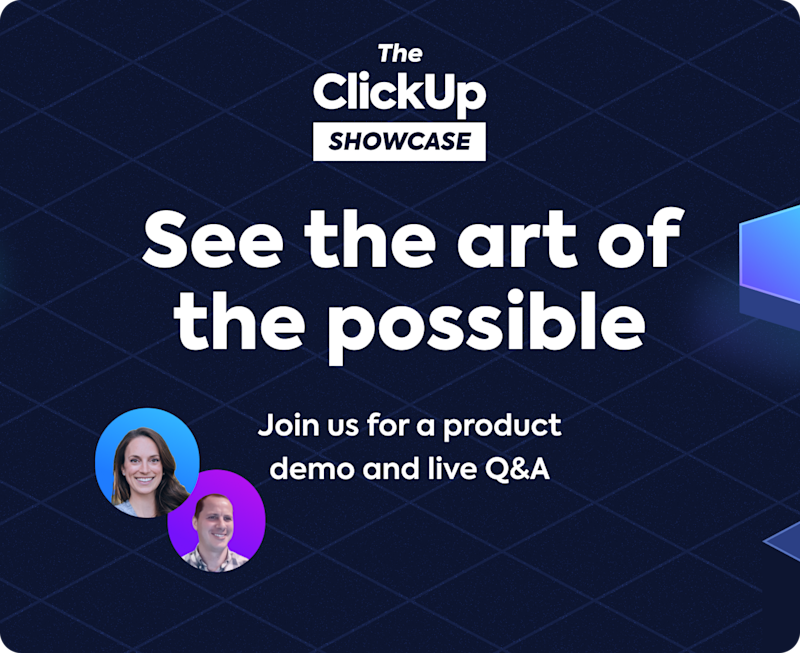 The Productivity Handbook | ClickUp™