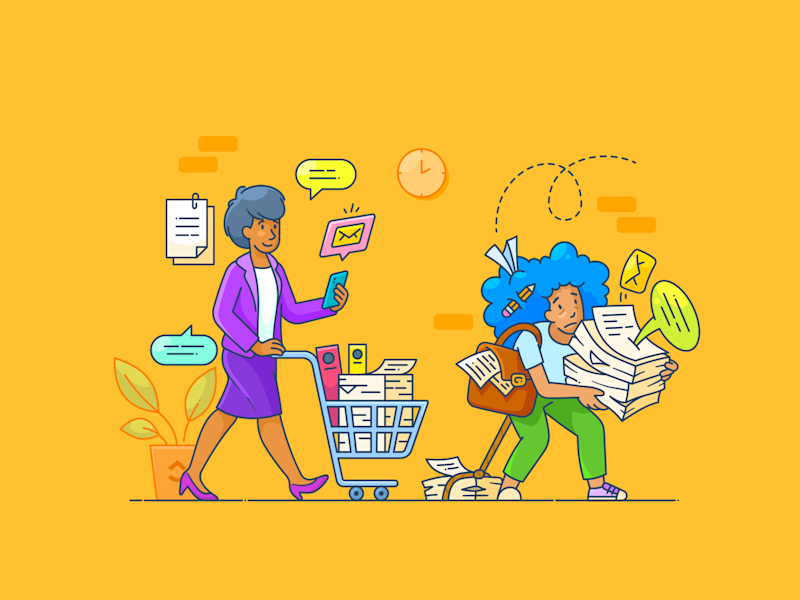 Resource Management Software by ClickUp™