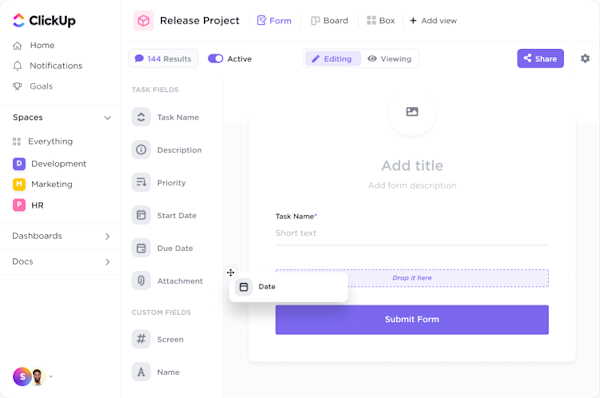 ClickUp™ for Project Management Solutions