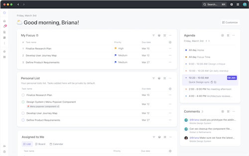 ClickUp™ Tutorial Videos for Beginners to Advanced Users