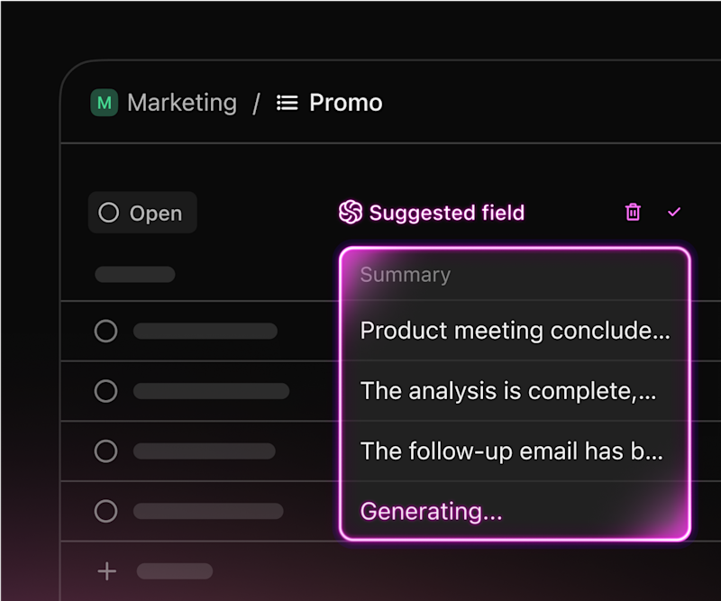 ClickUp™ for Project Management Solutions