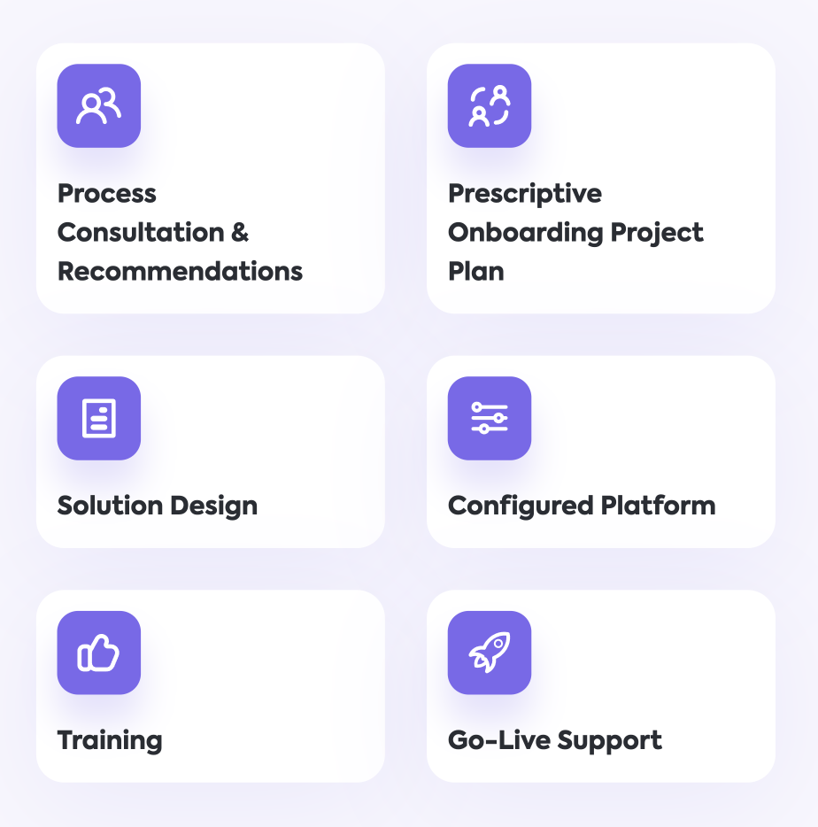 Onboarding Solutions