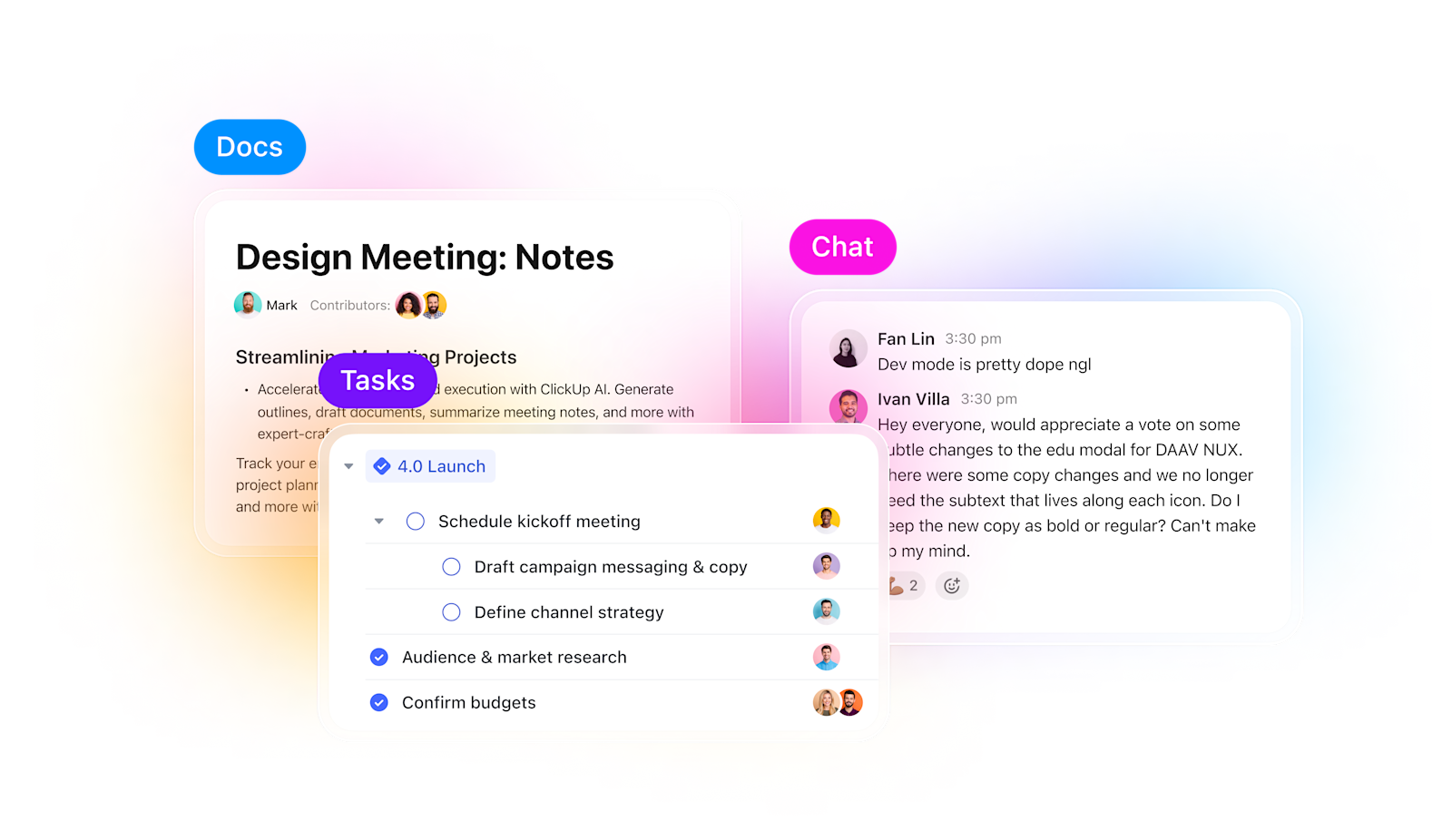 The everything app for project management | ClickUp™