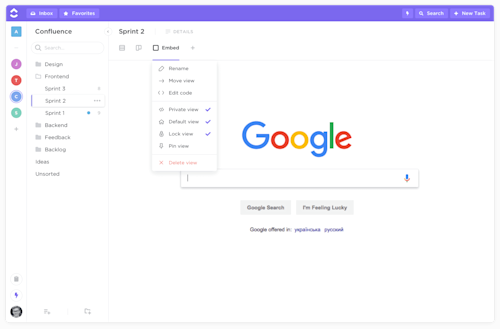 ClickUp™ | Integrations