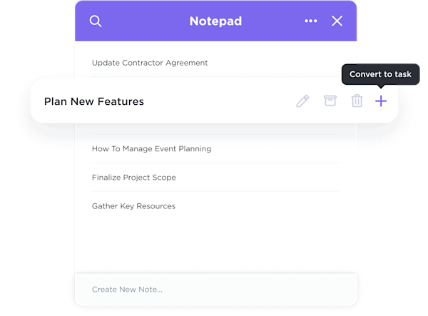 Notepad | Organize Notes & Docs All in One Place for Free