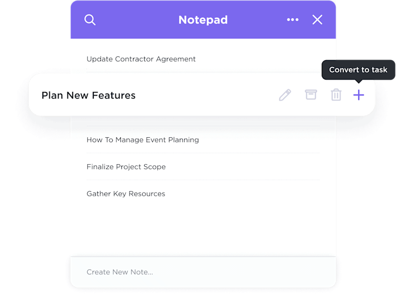 Notepad | Organize Notes & Docs All in One Place for Free