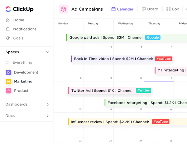 Project Management Solutions for Every Team | ClickUp™