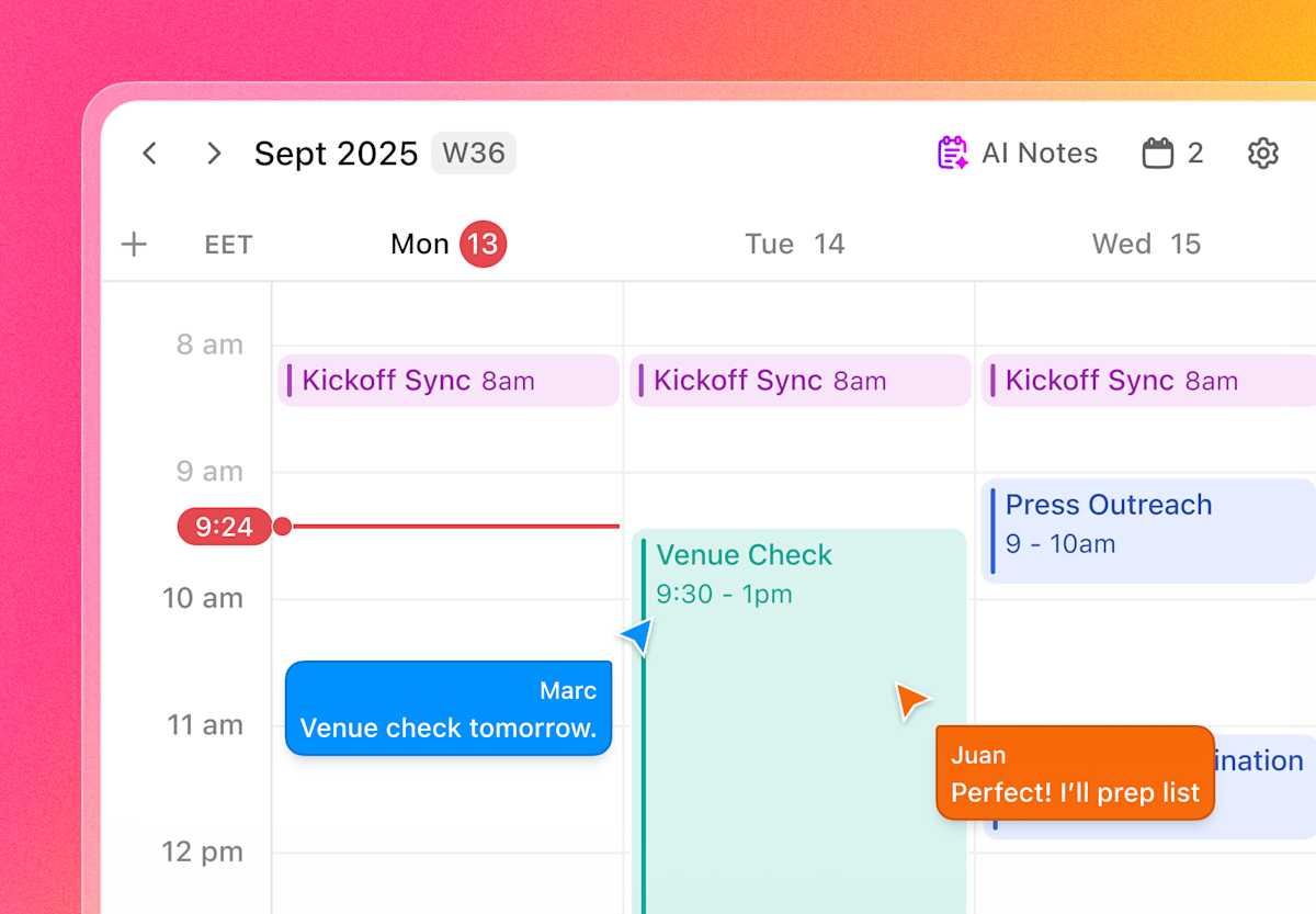 AI-Powered Marketing Campaign Execution in ClickUp
