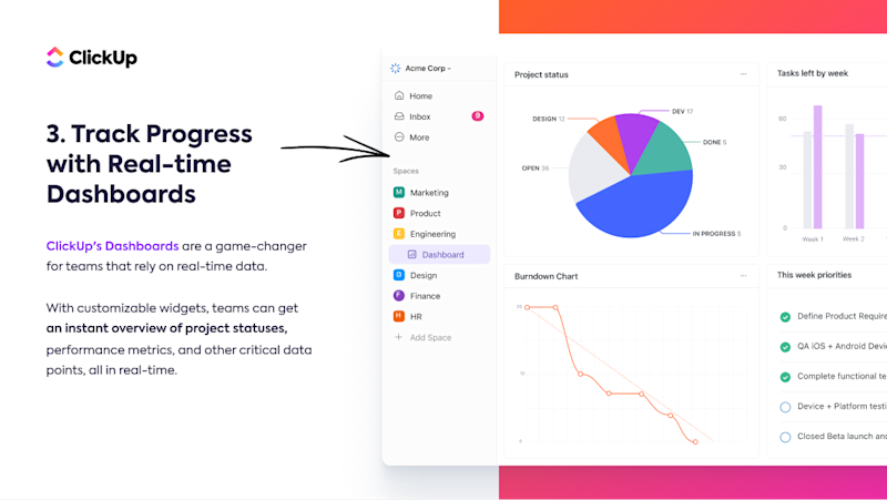 The PMO's Guide to Building Operational Excellence | ClickUp™