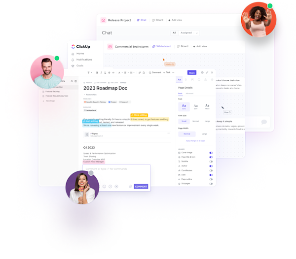 Shopmonkey & ClickUp | ClickUp™