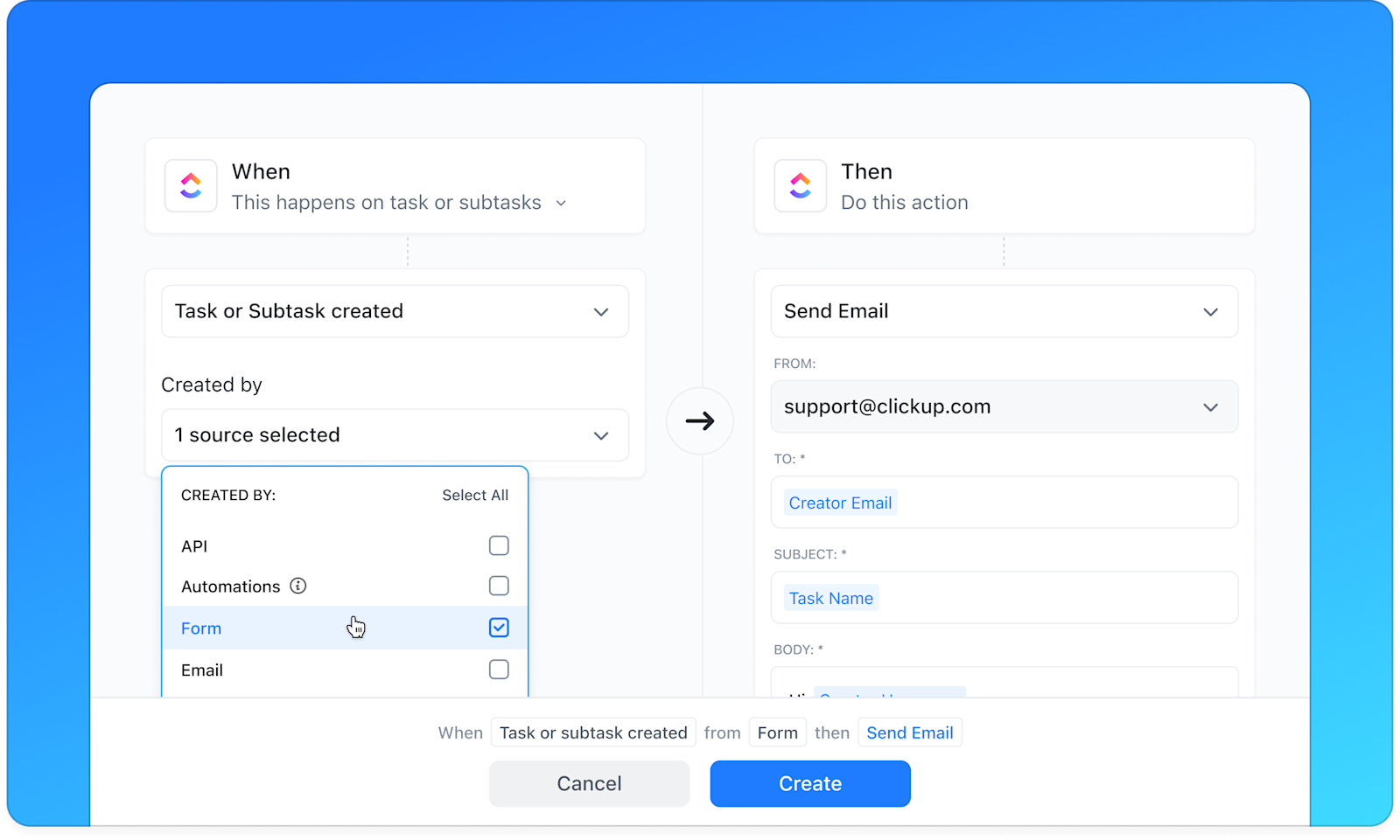 Enhance Your Workflow with ClickUp's Powerful Automation Features