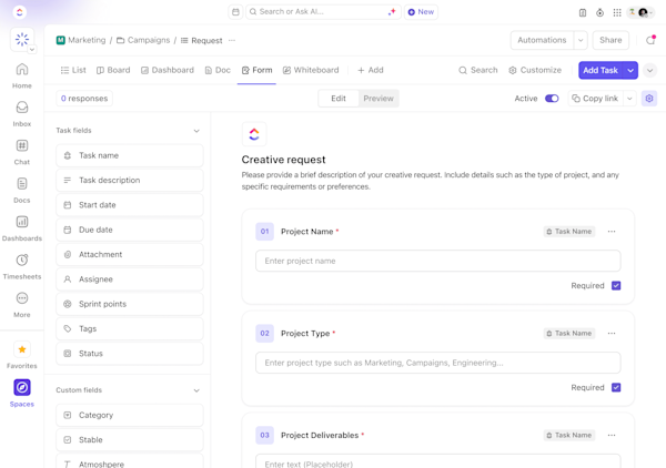 Brand Assets & Guidelines | ClickUp™