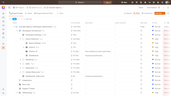4 Steps to Optimize Your Agency Workspace for Client Success