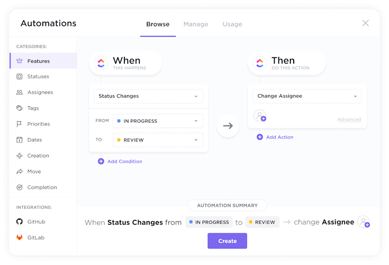 Business Project Management Software by ClickUp™
