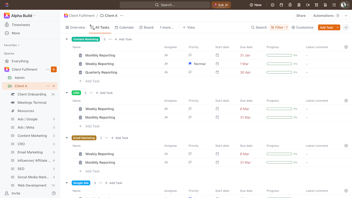 4 Steps to Optimize Your Agency Workspace for Client Success