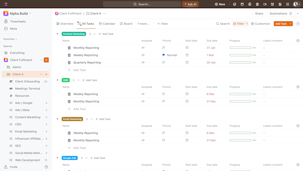 4 Steps to Optimize Your Agency Workspace for Client Success