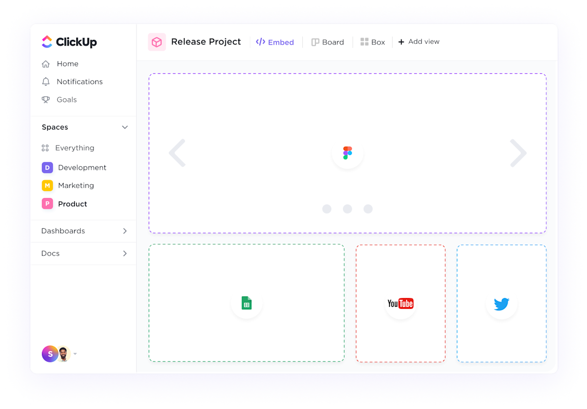 Construction Project Management Software by ClickUp™