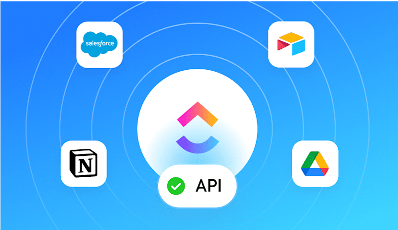 ClickUp™ | Integrations