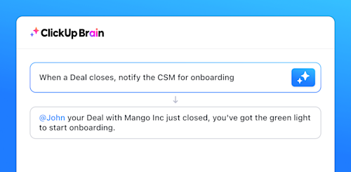 Custom Task Types - Optimize Your Workflow | ClickUp