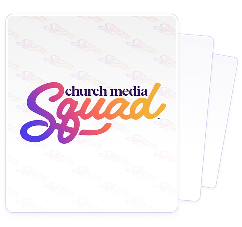 Church Media Squad delivers 45,000+ at scale with ClickUp
