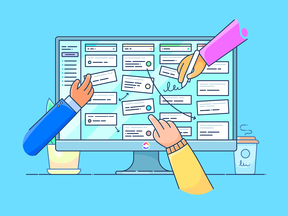 Agile Project Management Software by ClickUp™