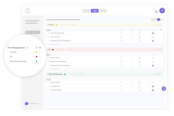 ClickUp™ Customer Service Project Management Software