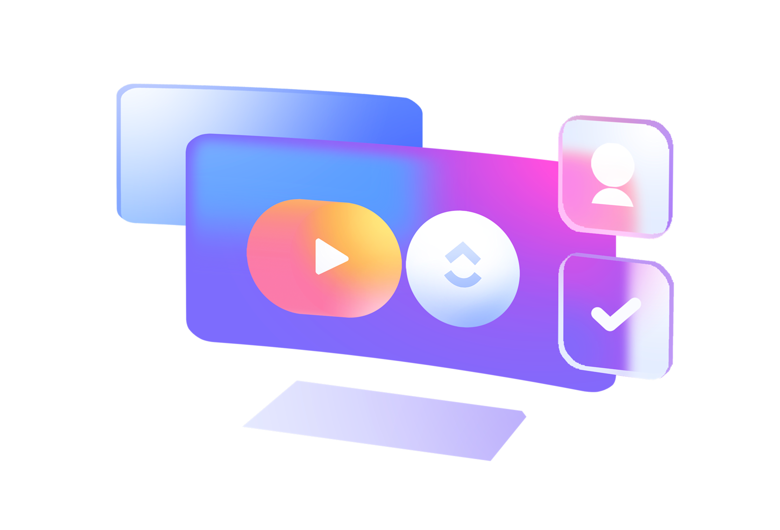 Support Services with ClickUp