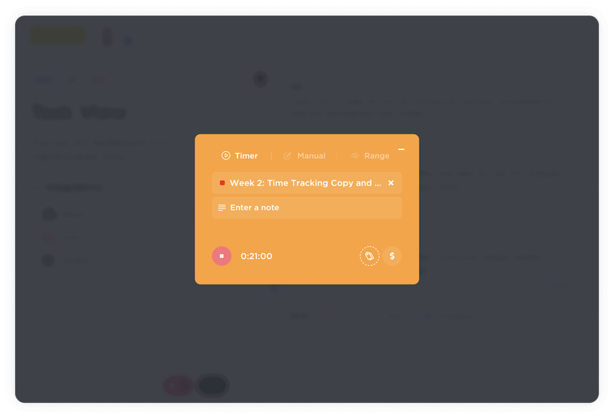 Accounting Project Management Software by ClickUp™
