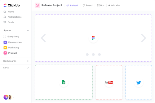 ClickUp™ | Integrations