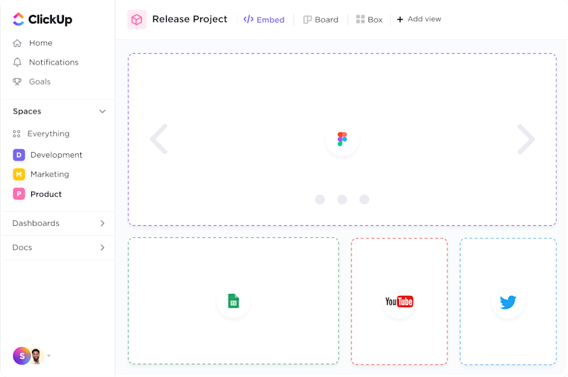 ClickUp™ | Integrations