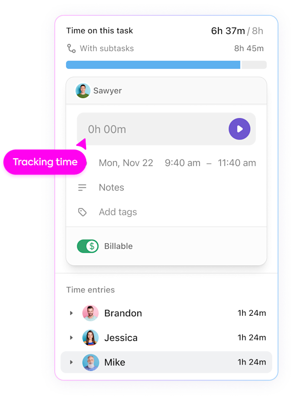 ClickUp™ | La aplicación más completa para trabajar