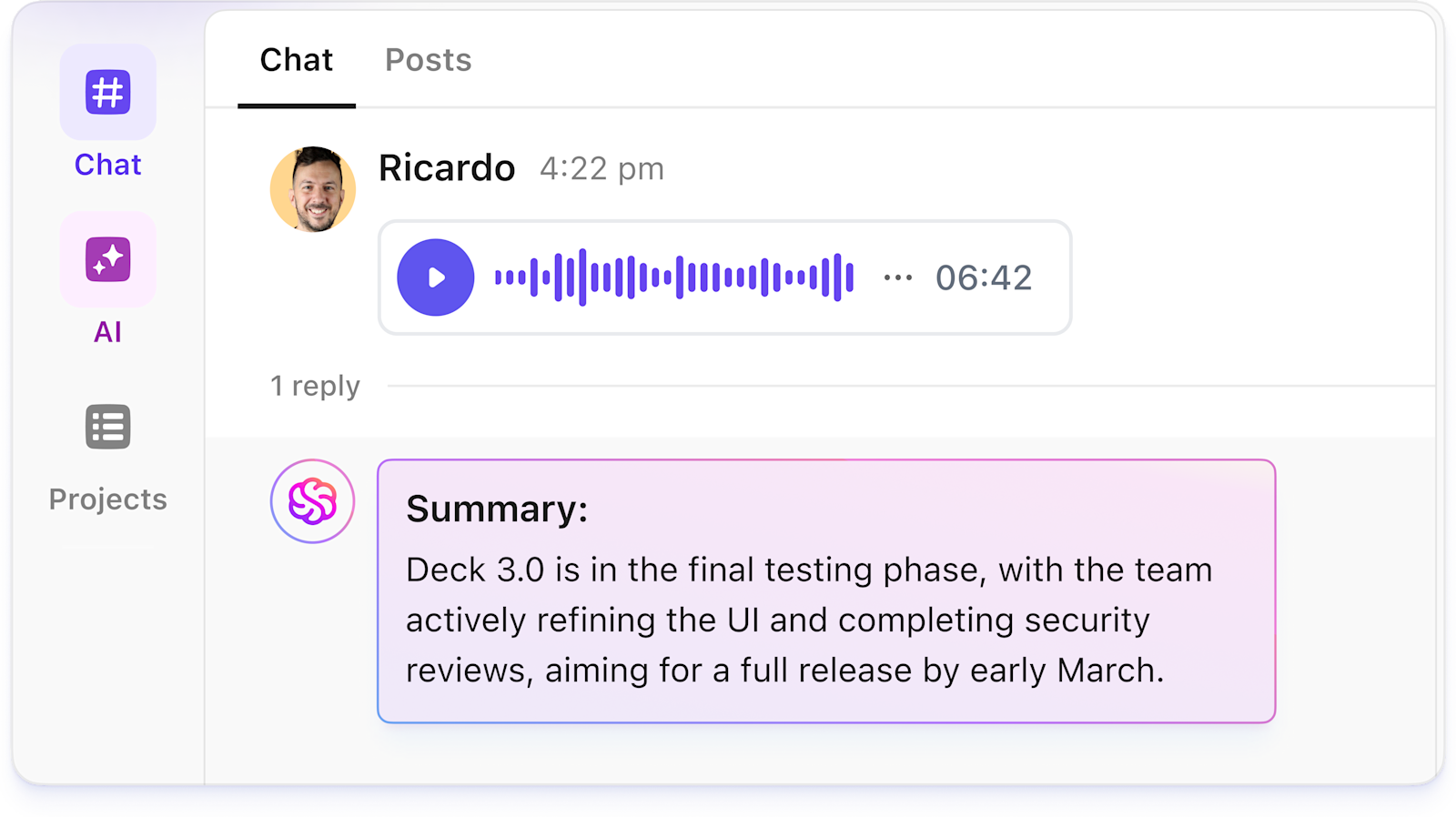 Clips: Screen Recording for Teams | ClickUp