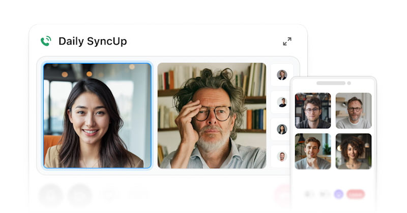 ClickUp SyncUps: One-Click Calls with AI Summaries & Action Items