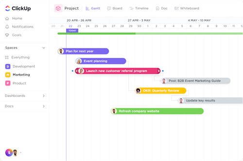 G-Loot & ClickUp | ClickUp™