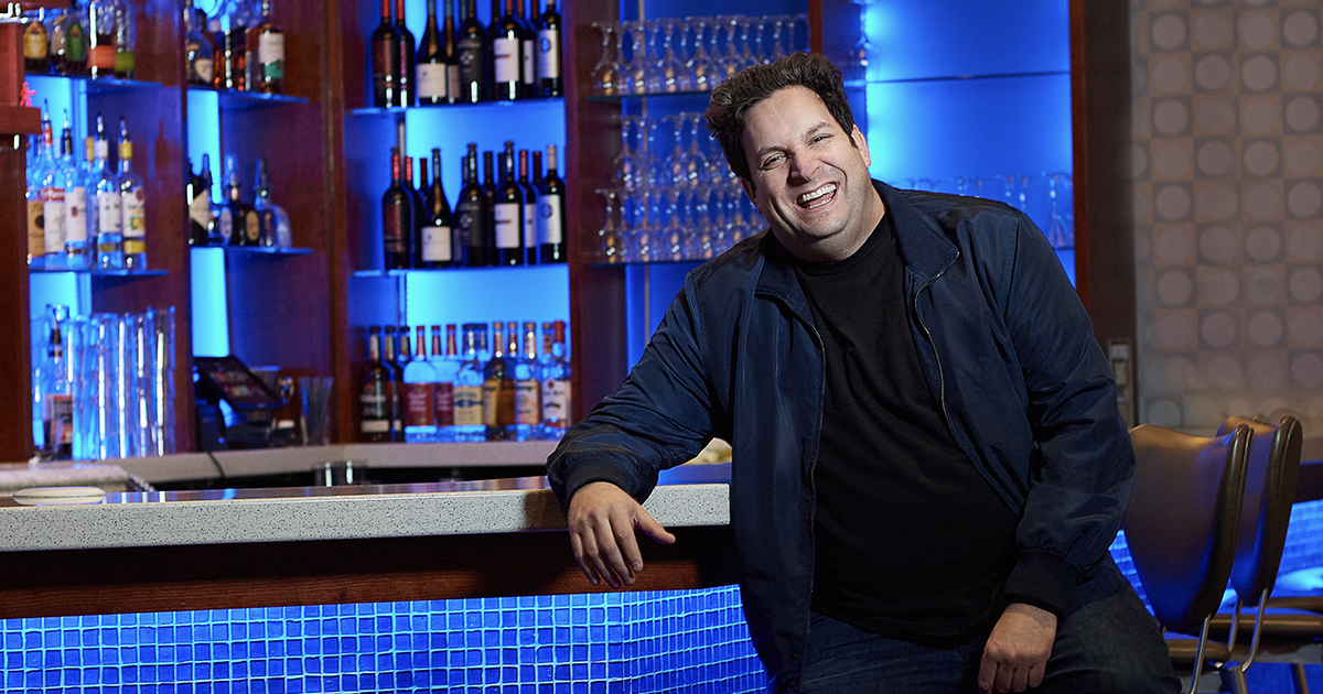 David Harris | Emmy Winning Comedian & Actor