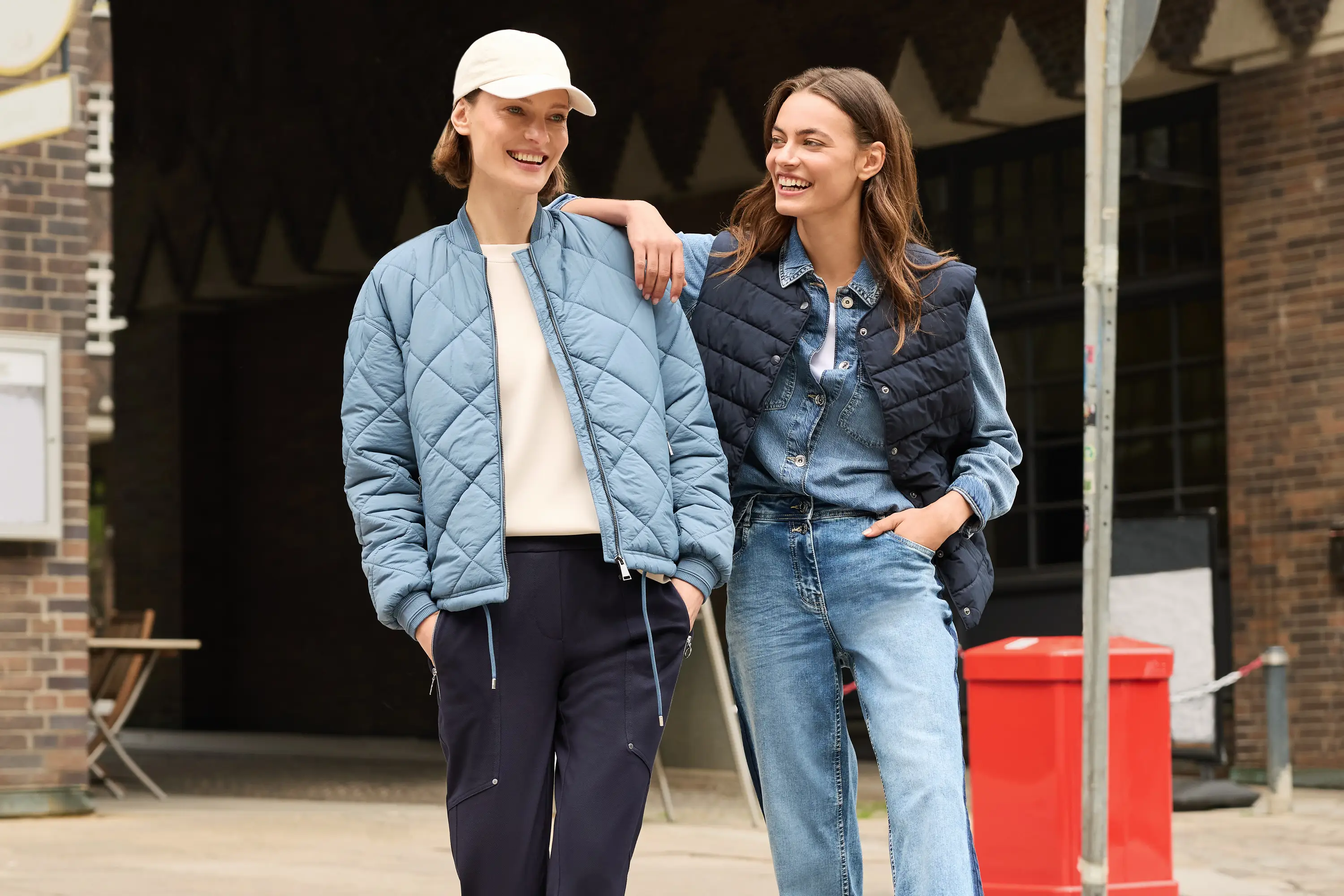 Explore Timeless Elegance and Modern Style - CECIL Fashion Brand