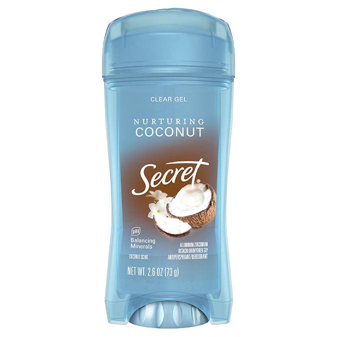 Fresh Clear Gel Nurturing Coconut