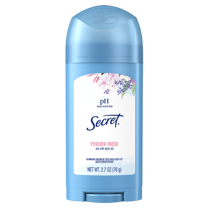 Original Solid Deodorant - Powder Fresh