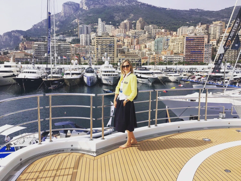 Life as a Female Yacht Broker