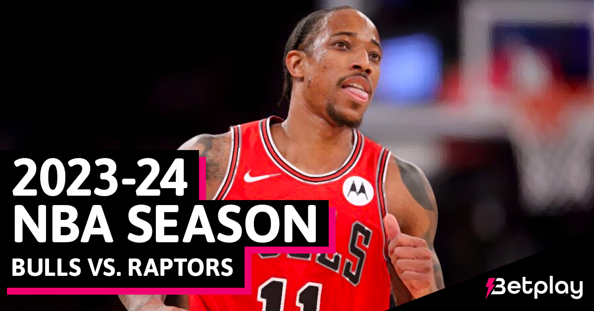 Bulls vs. Raptors Odds and Preview—January 18, 2024