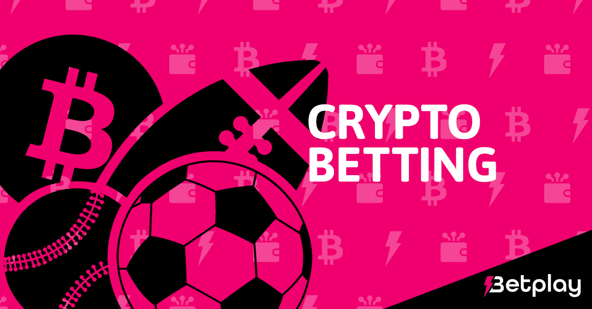 The Rise Of Crypto in Sports Betting