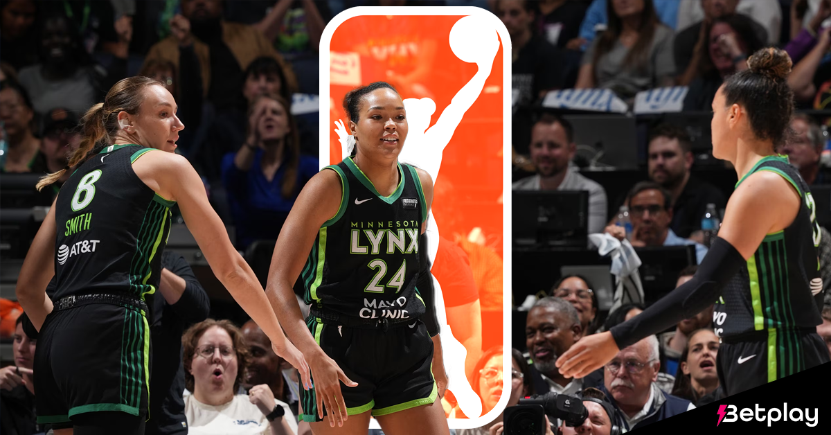 2024 WNBA Playoffs: Sun vs. Lynx Game 1 Odds