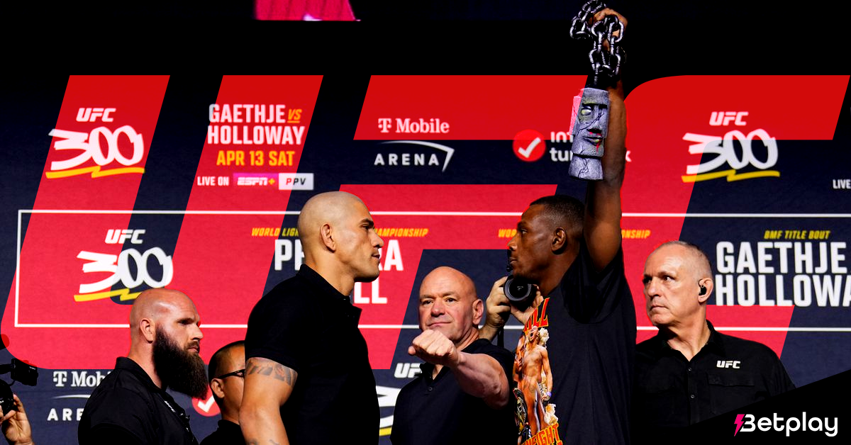 UFC 300: Pereira vs. Hill Main Card Odds and Preview