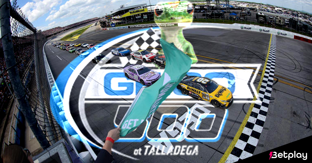 2024 Geico 500 NASCAR Cup Series Odds and Preview