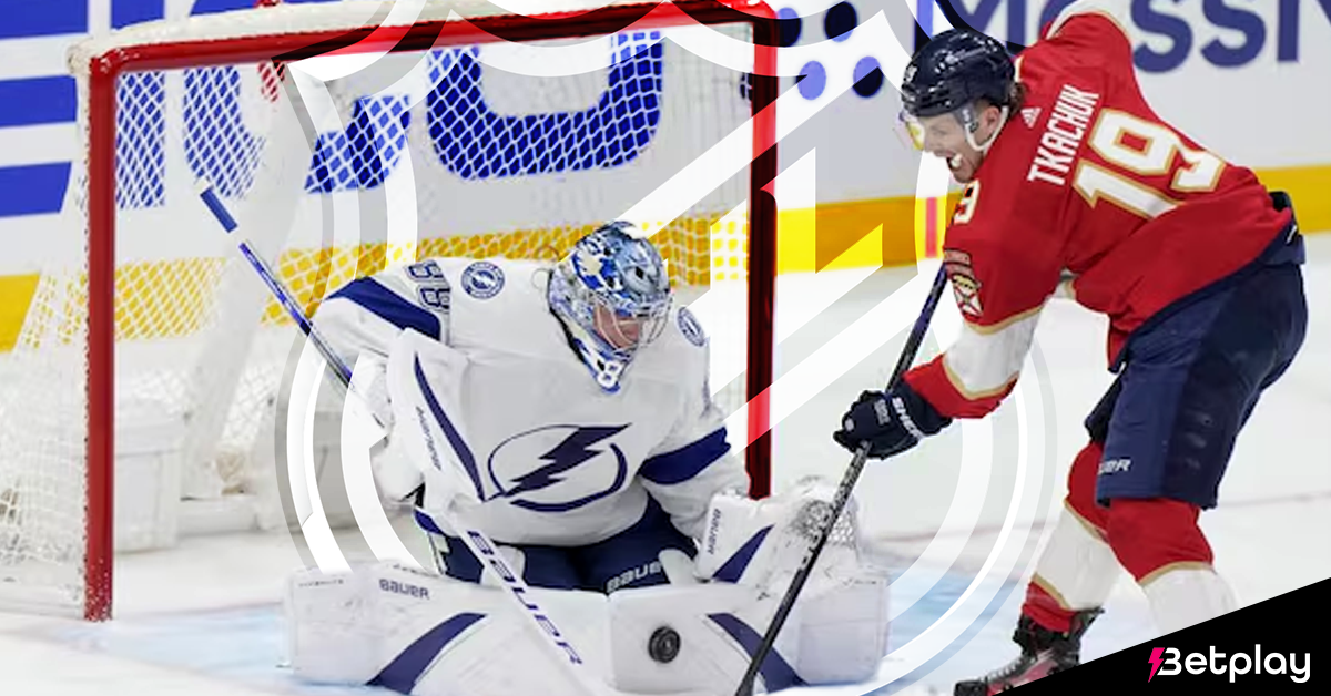 Lightning vs. Panthers Game 2 2024 NHL Stanley Cup Playoffs Odds and ...