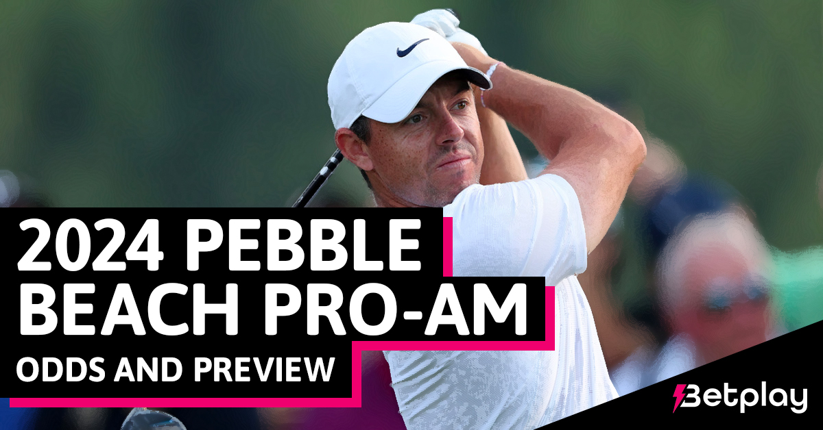 2024 AT&T Pebble Beach Pro-Am Odds and Preview